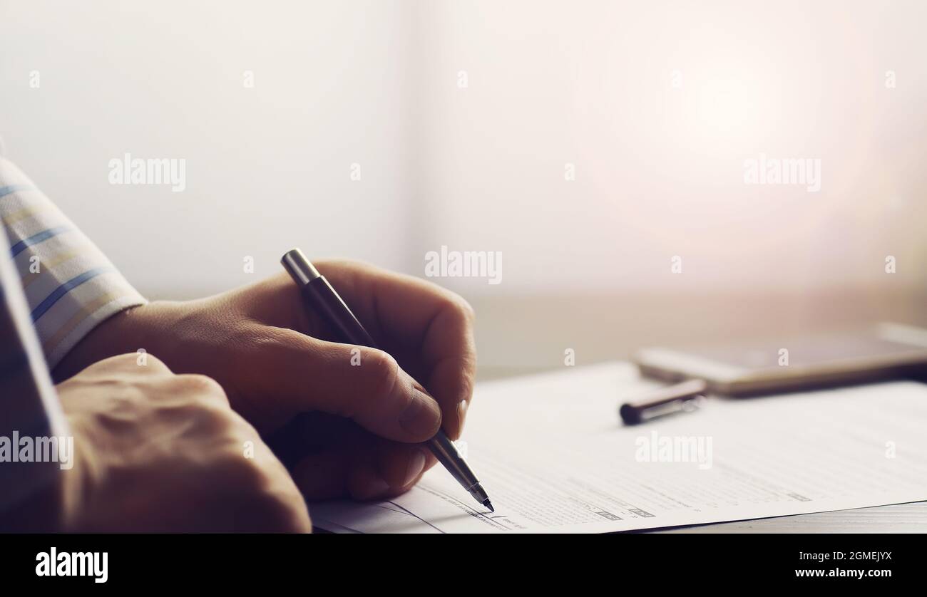 Signs notes in form hi-res stock photography and images - Alamy