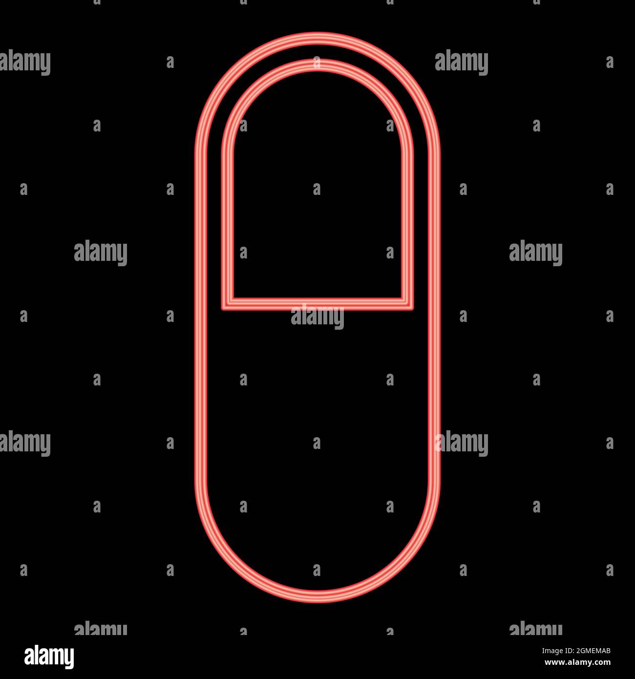 Pain indication Stock Vector Images - Alamy