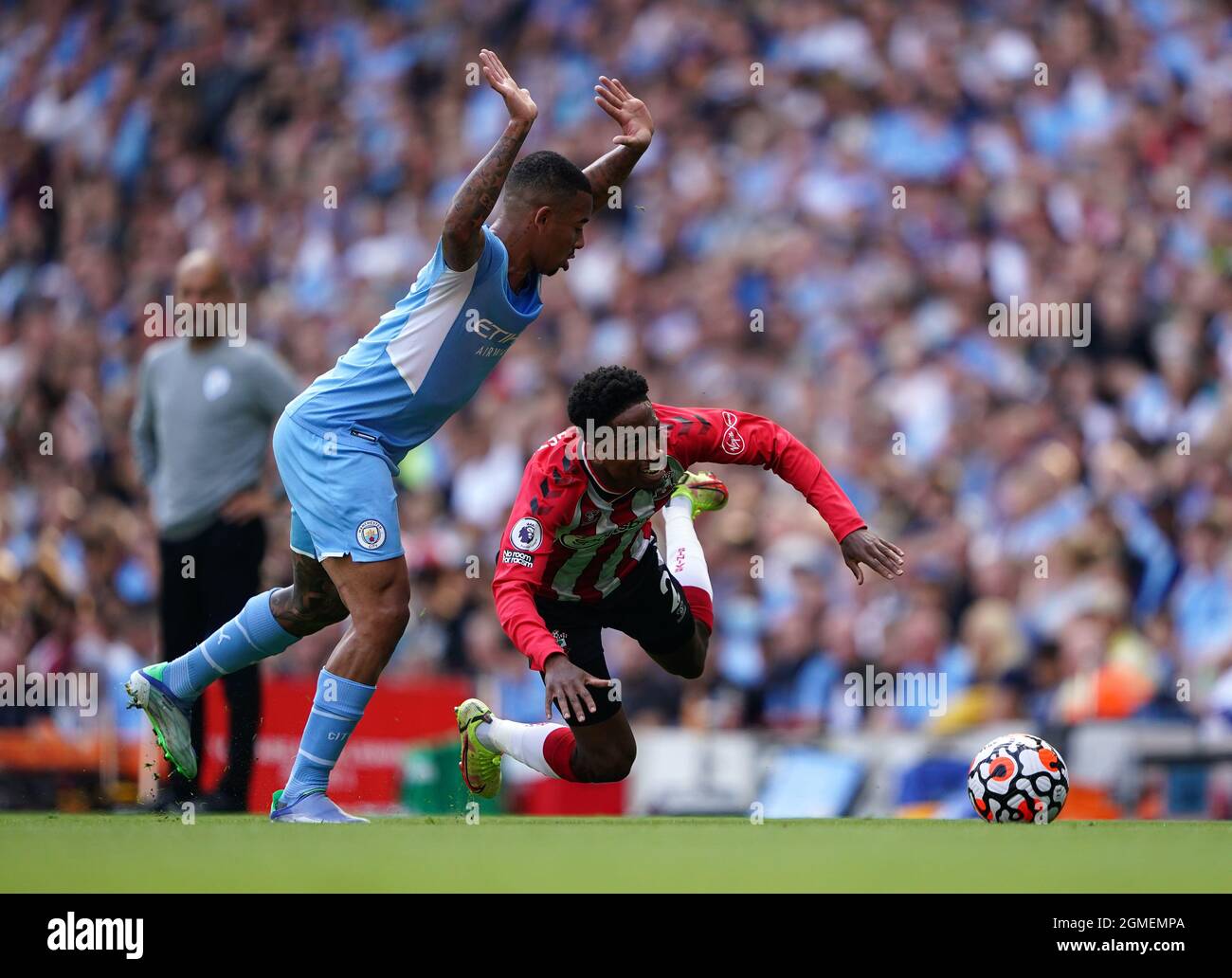 Kyle walker september 2021 hi-res stock photography and images - Alamy