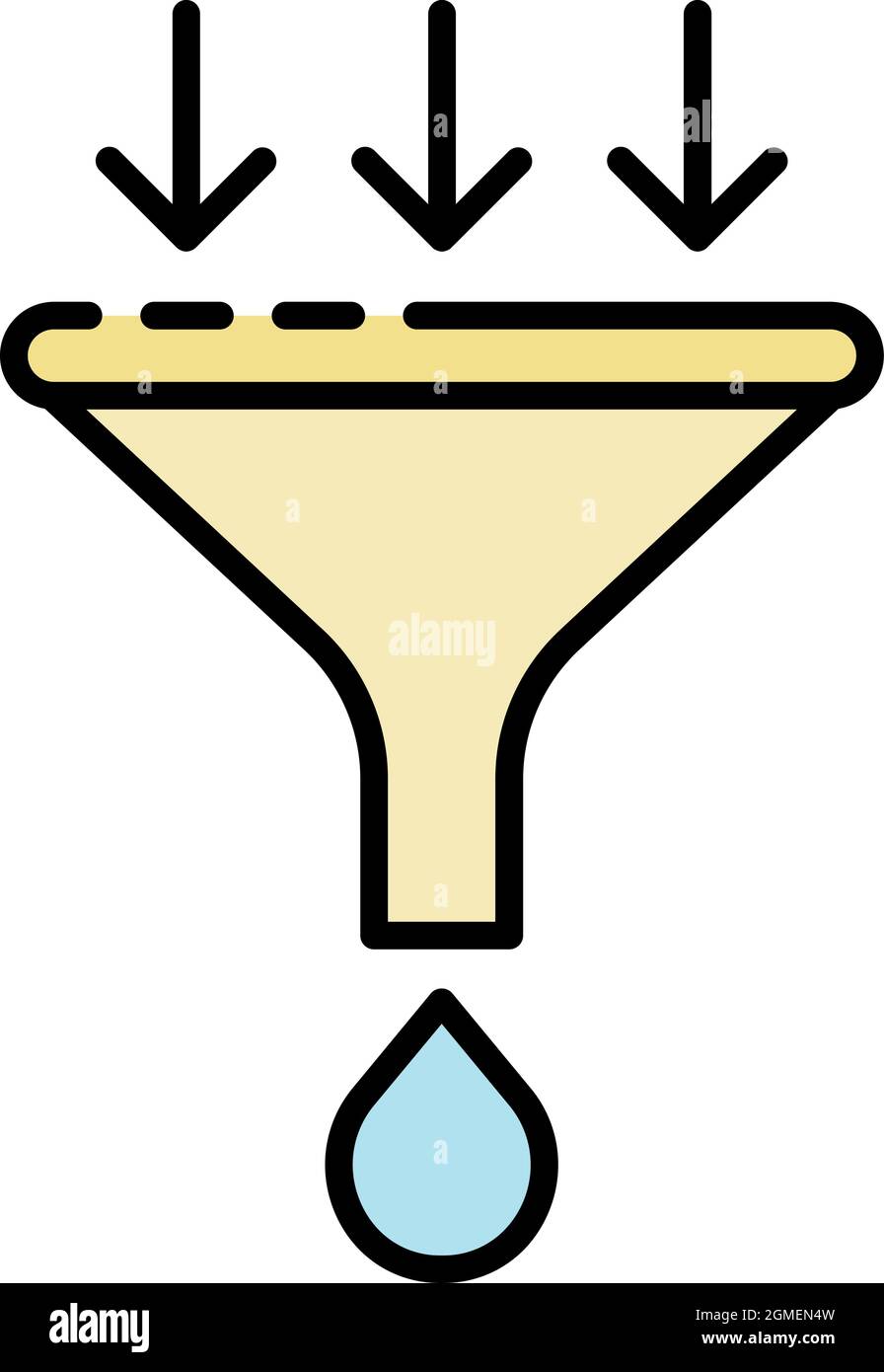 Filter Funnel Clipart