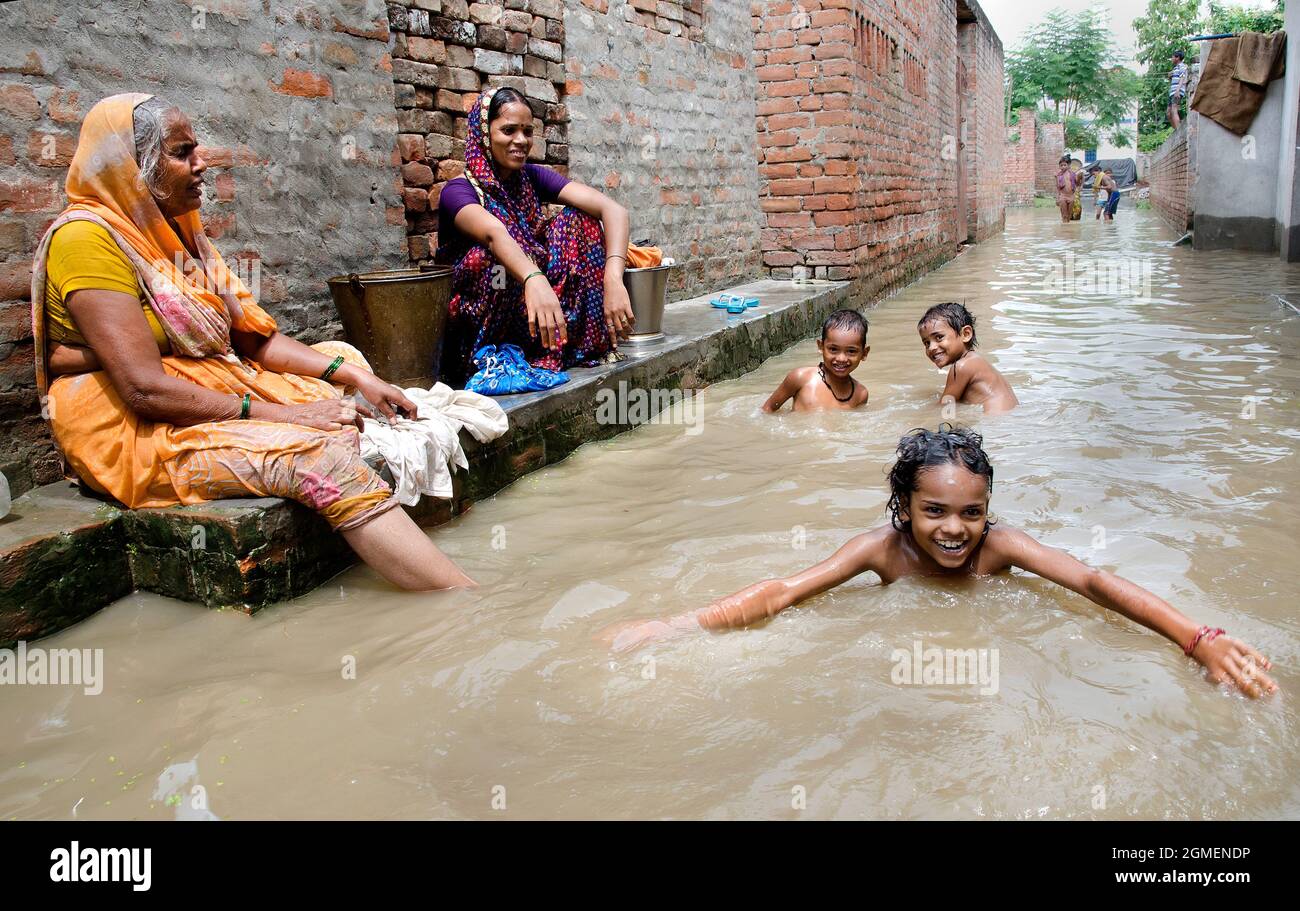 Local people suffering huge problem for street water log due to ...