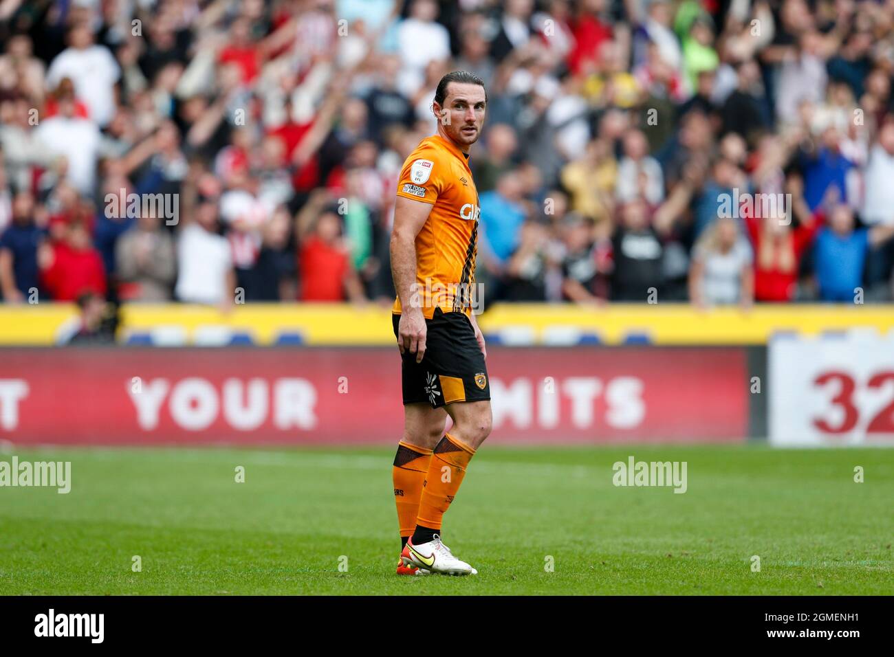 Lewis Coyle #2 of Hull City Stock Photo - Alamy