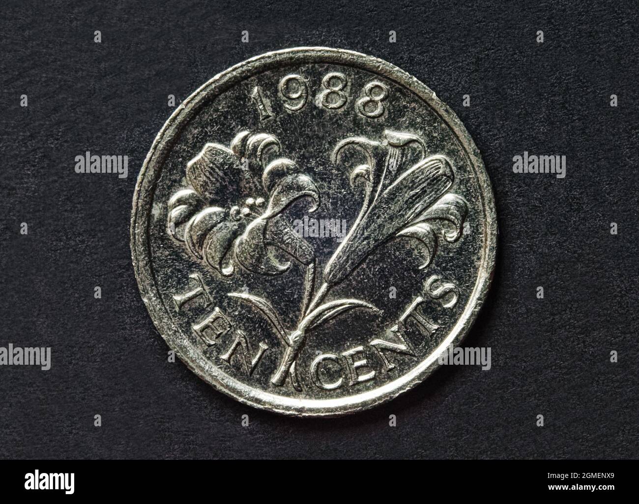 1988 coins hi-res stock photography and images - Alamy