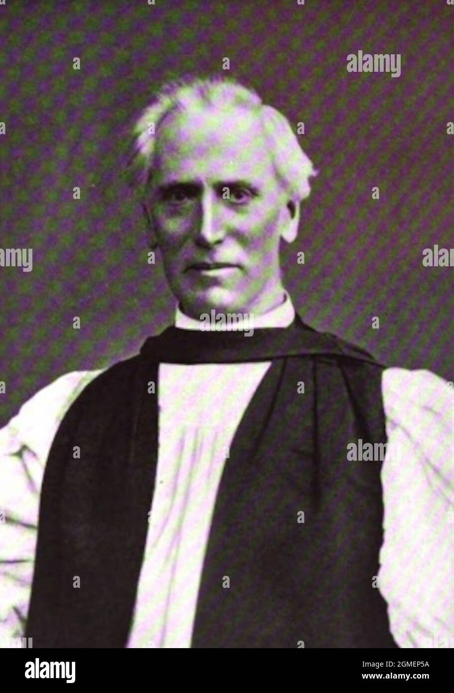 The bishop of hereford hi-res stock photography and images - Alamy