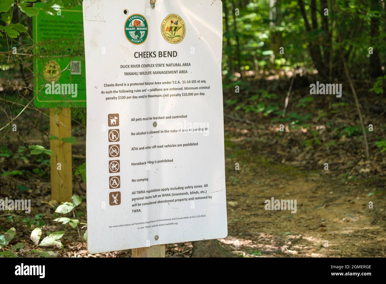 Park rules High Resolution Stock Photography and Images - Alamy