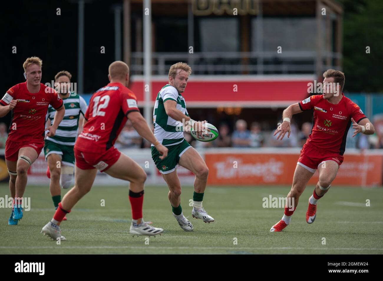 Charlie walker hi-res stock photography and images - Alamy