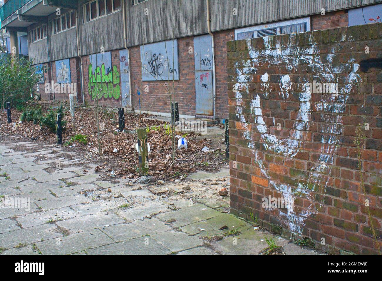 Estate community england hi-res stock photography and images - Alamy