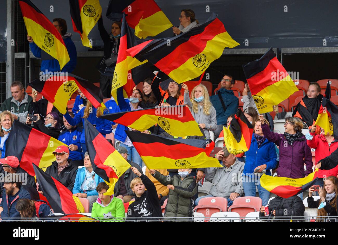 Football fans europe 2021 german hi-res stock photography and images ...