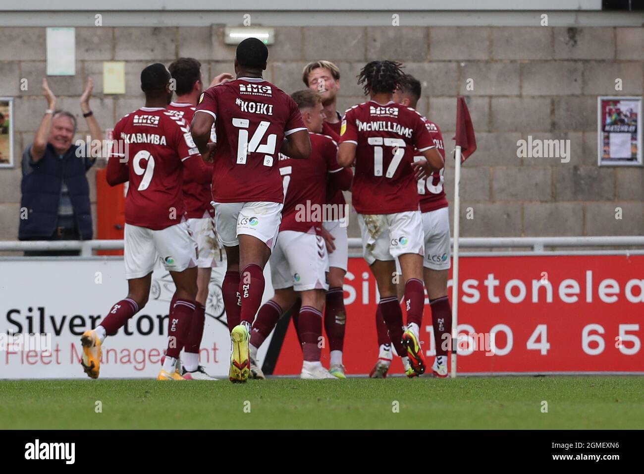Captain fraser horsfall hi-res stock photography and images - Alamy