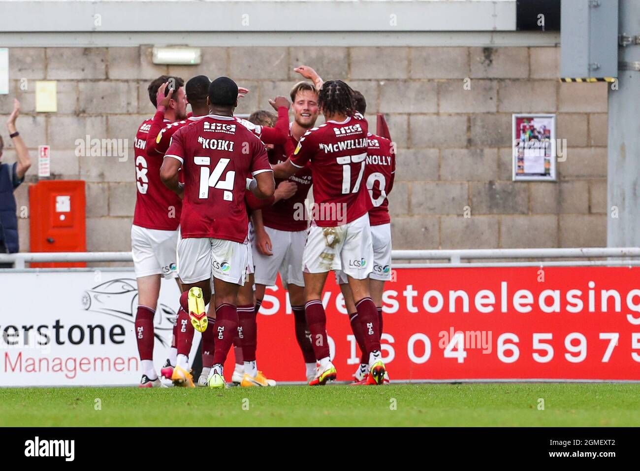 Captain fraser horsfall hi-res stock photography and images - Alamy