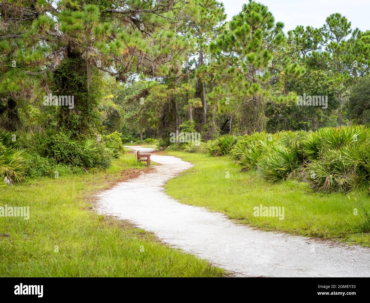 Lemon bay park and environmental center hi-res stock photography and ...