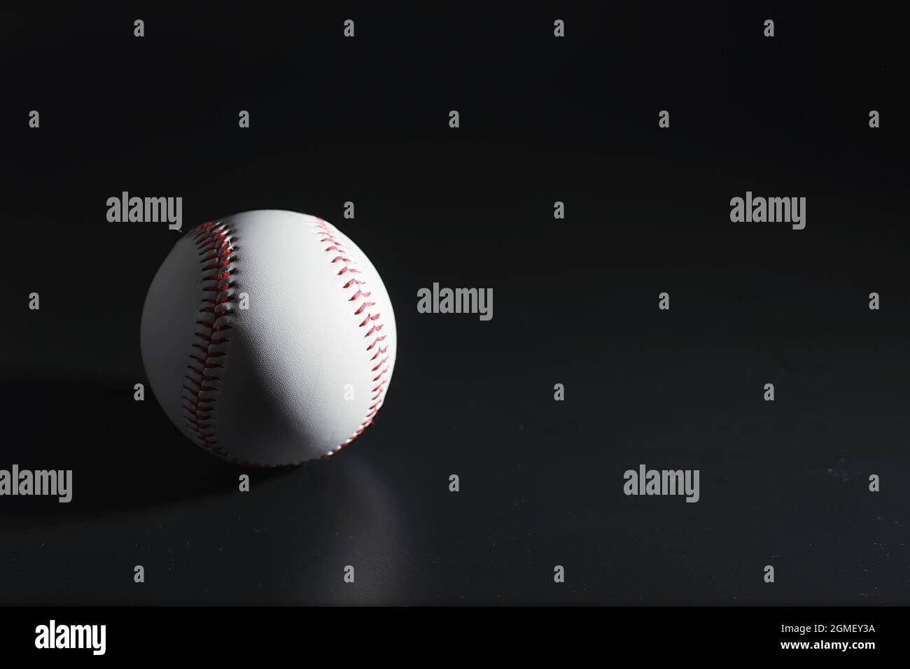 American traditional sports game. Baseball. Concept. Baseball ball and ...