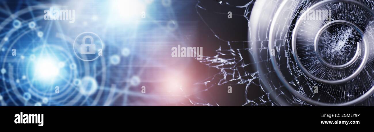 Metal spiral. The concept endless turns. Golden ratio. The concept of ...