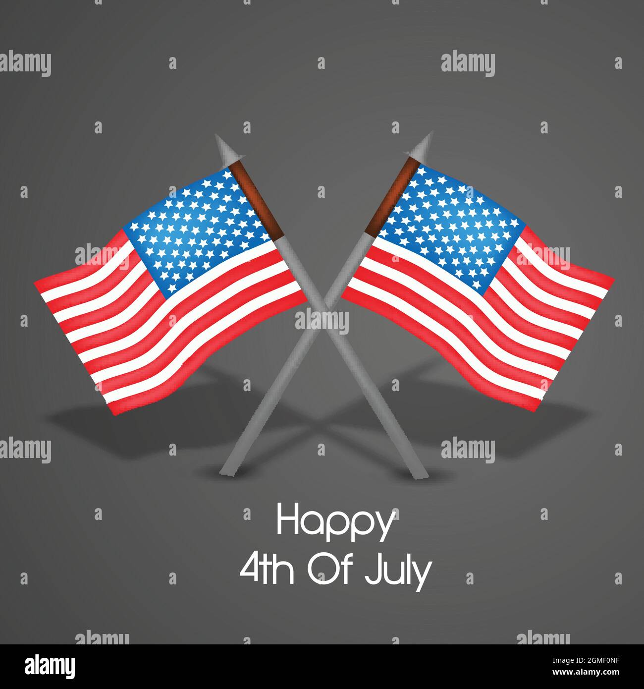 4th July Background Stock Vector Image & Art - Alamy
