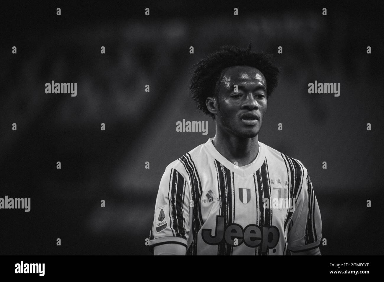 Juan Cuadrado (Juventus FC Stock Photo - Alamy