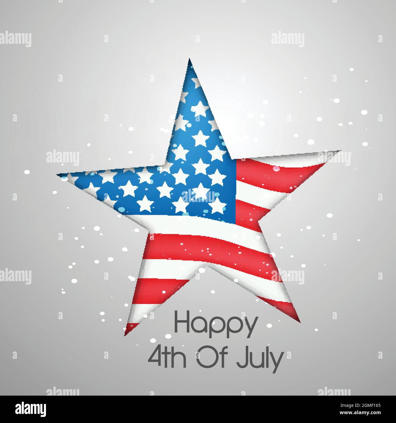4th July Background Stock Vector Image & Art - Alamy