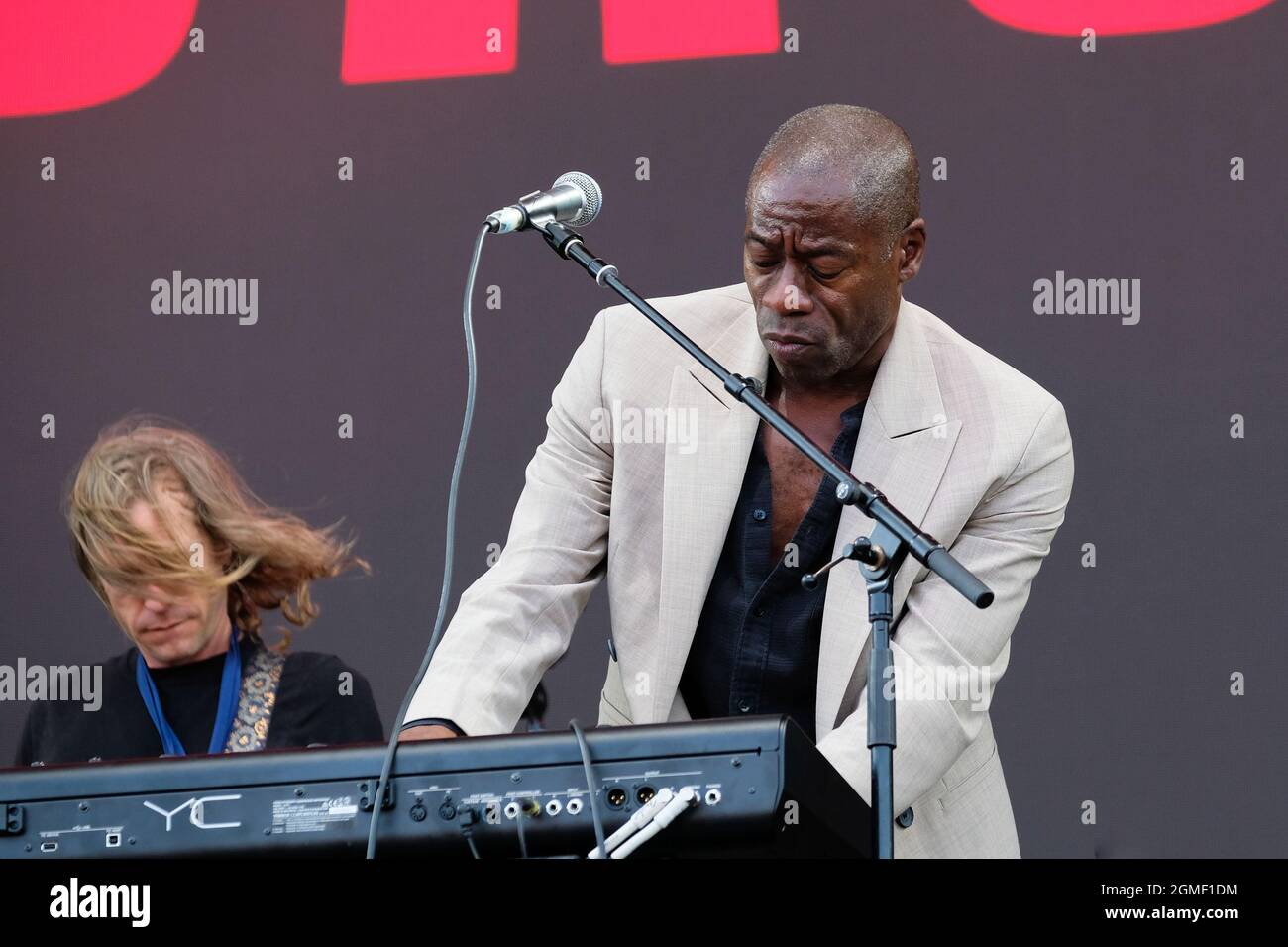 Roachford singer hi-res stock photography and images - Alamy