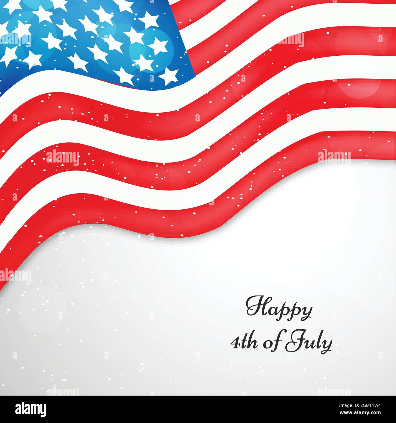 4th July Background Stock Vector Image & Art - Alamy