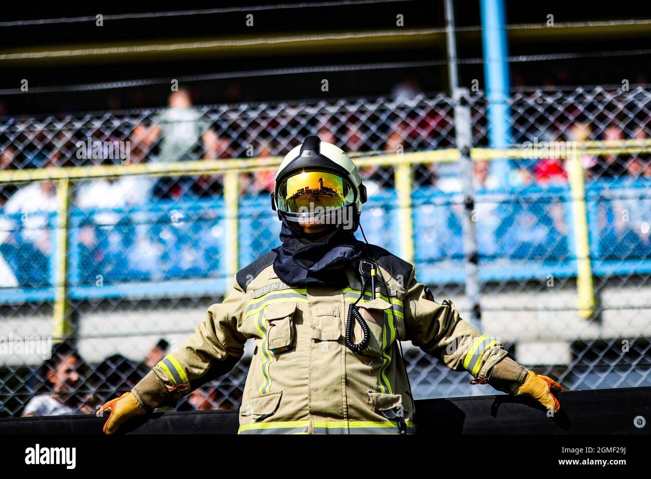 Assen: DTM TT Circuit Assen 2021, (Photo by Hoch Zwei Stock Photo - Alamy