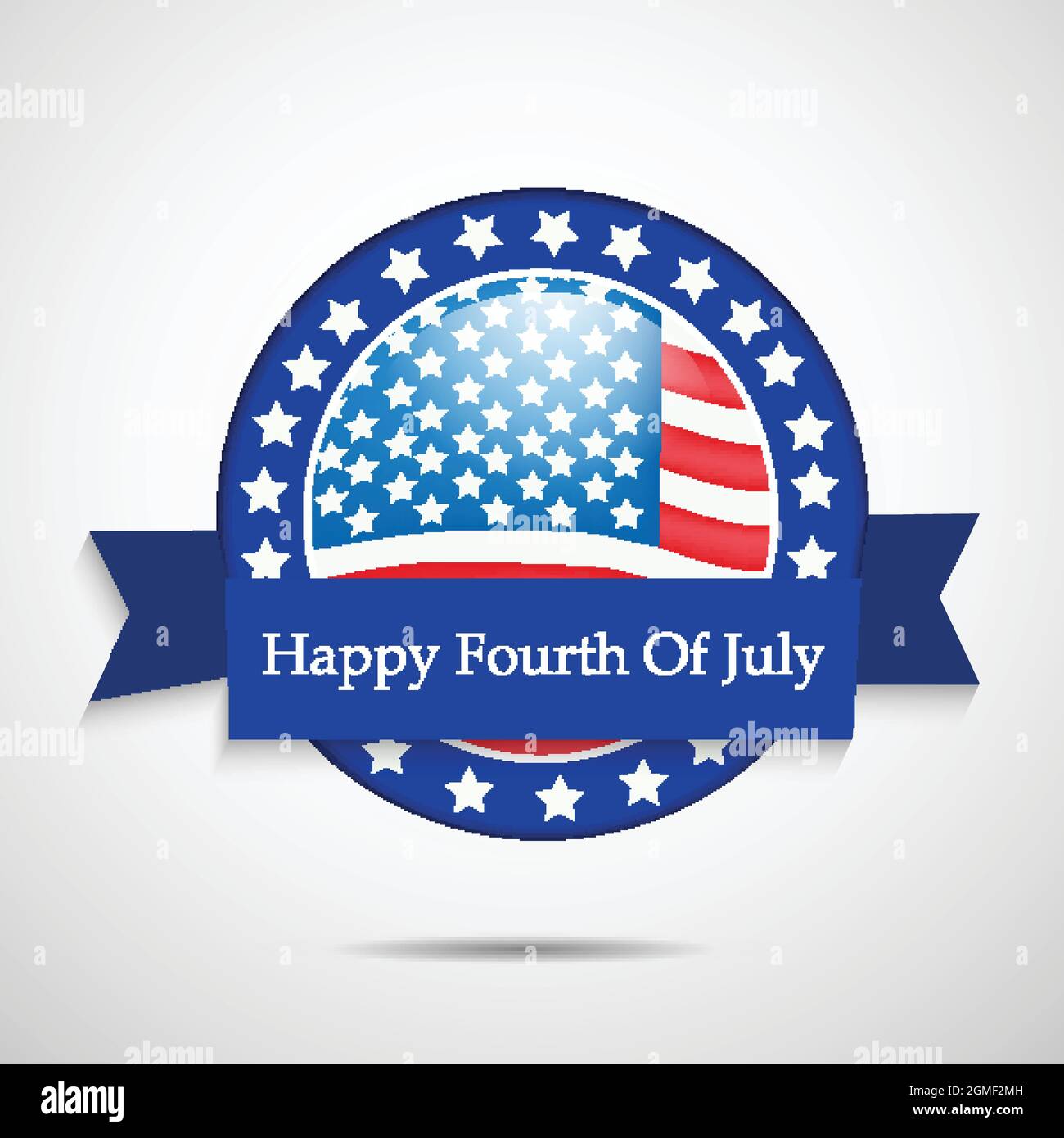 4th July Background Stock Vector Image & Art - Alamy