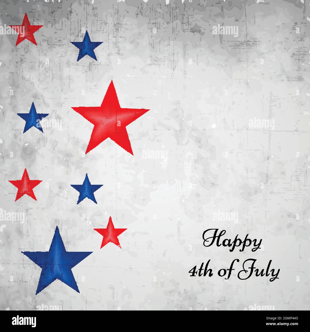 4th July Background Stock Vector Image & Art - Alamy