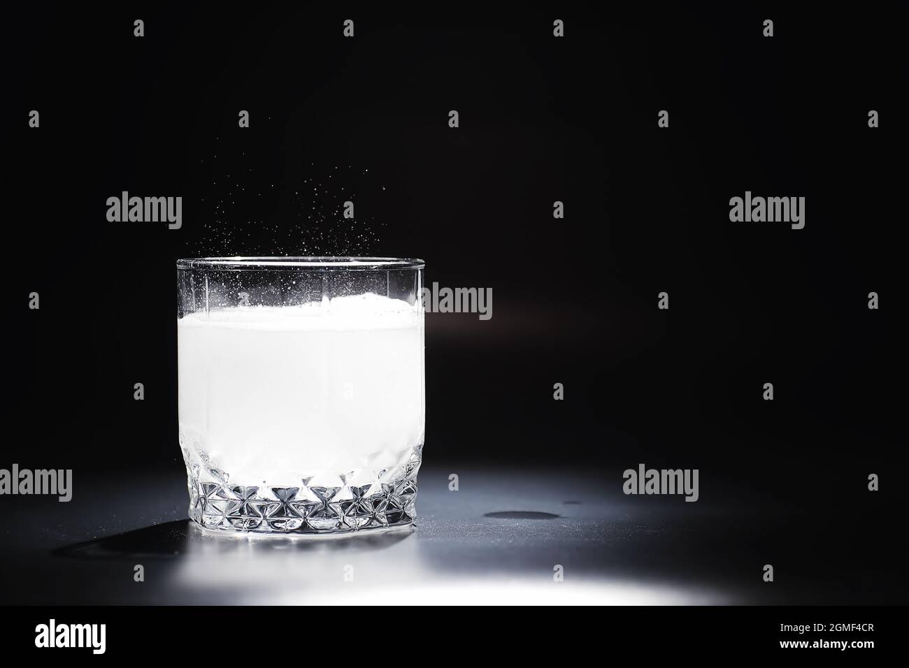 Water soluble tablets. The medicine is soluble. Anti-hangover ...