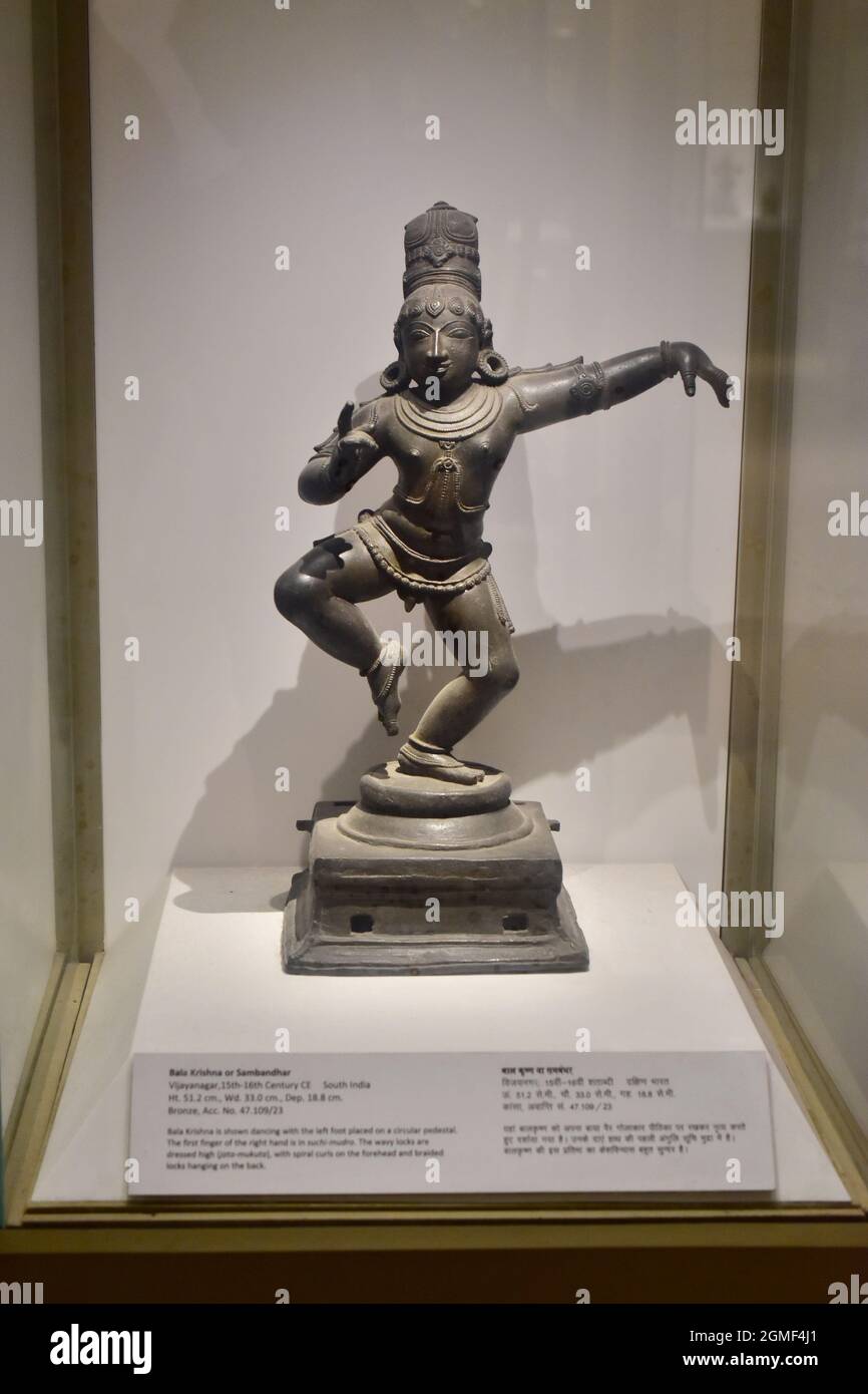 Indian goddess statue hi-res stock photography and images - Alamy