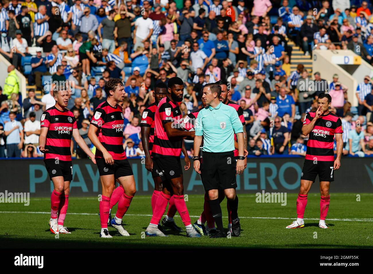 Sheffield football awards hi-res stock photography and images - Alamy