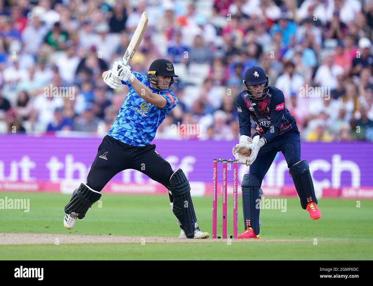 Harrison ward cricket hi-res stock photography and images - Alamy