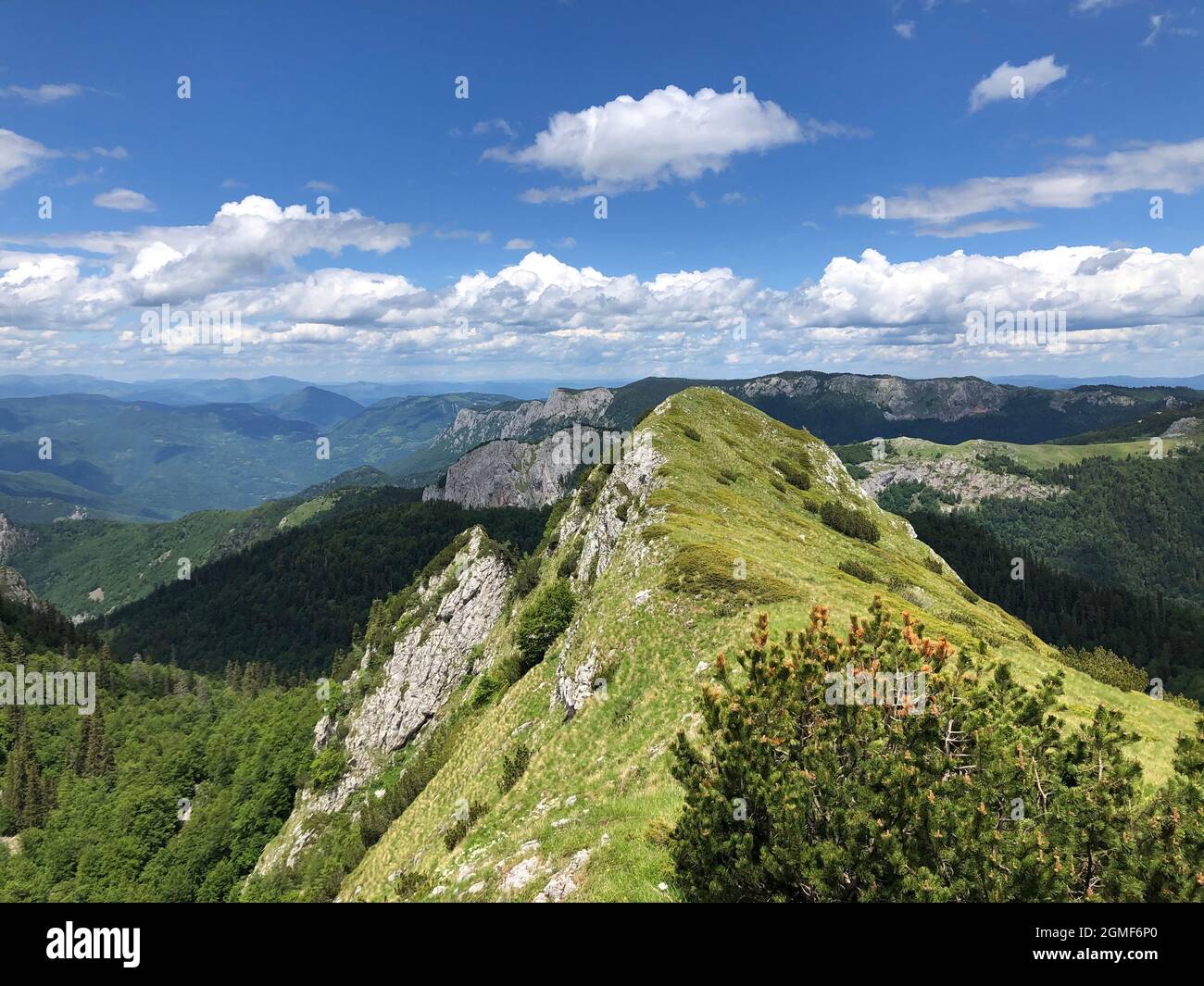 Volujak mountain bosnia hi-res stock photography and images - Alamy