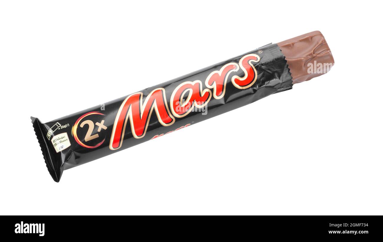 Mars candy Cut Out Stock Images & Pictures - Alamy