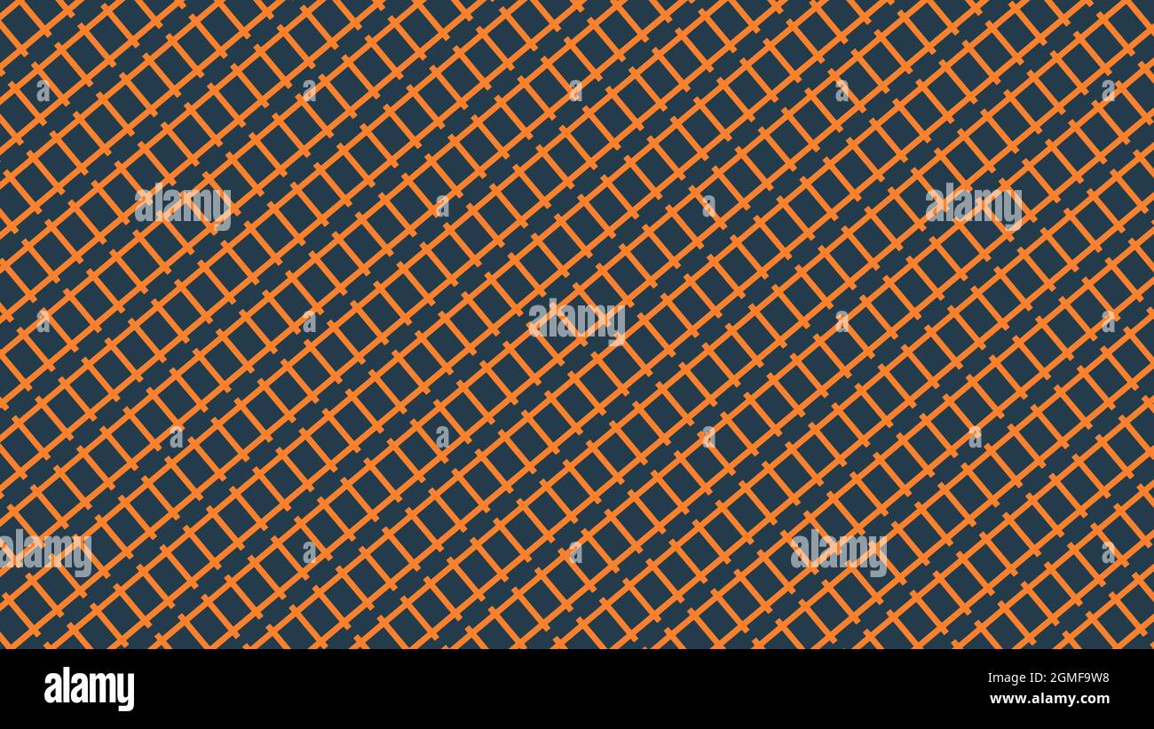 Train track section pattern hi-res stock photography and images - Alamy