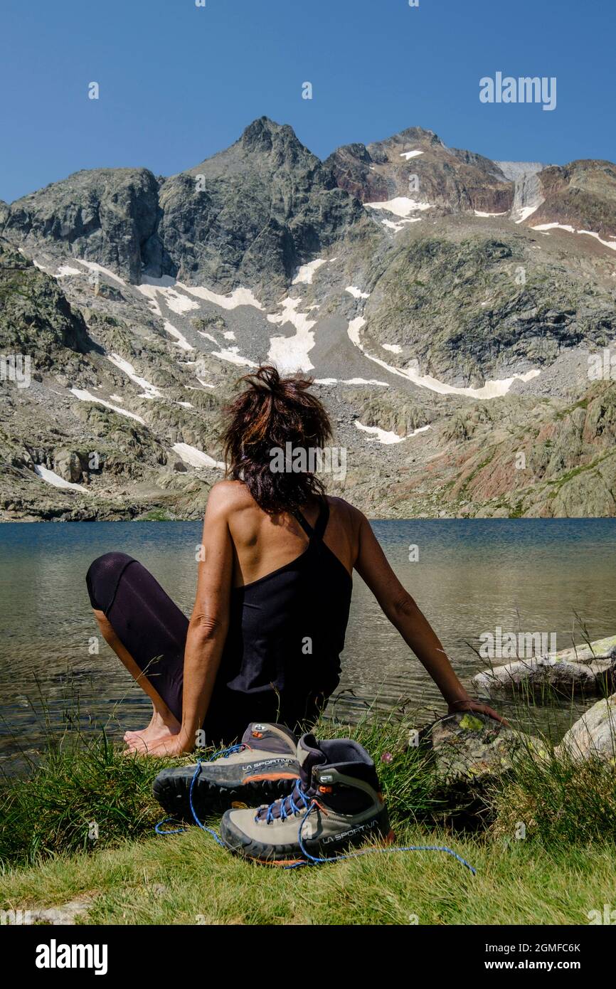 Ibones hi-res stock photography and images - Alamy