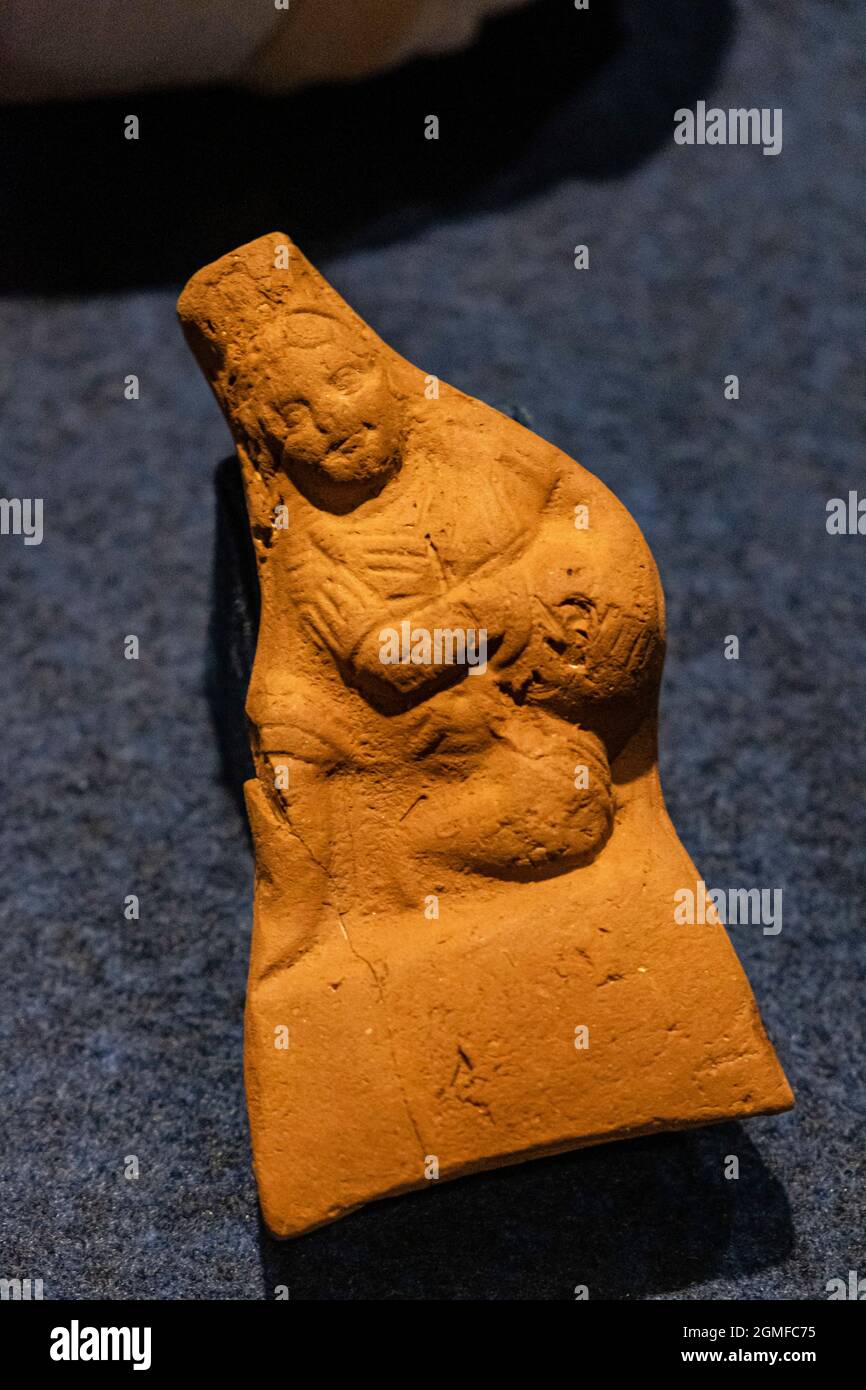 Museo de la evolución humana, MEH, Burgos , Spain Stock Photo - Alamy