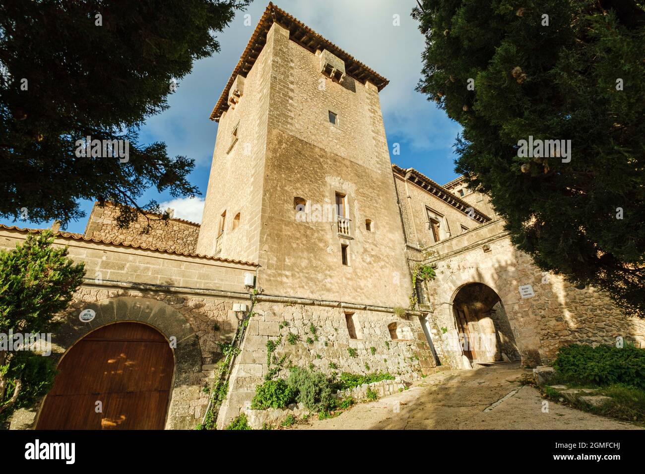 Friars point house hi-res stock photography and images - Alamy