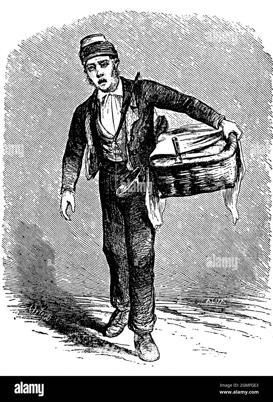 Siglo xix Cut Out Stock Images & Pictures - Alamy