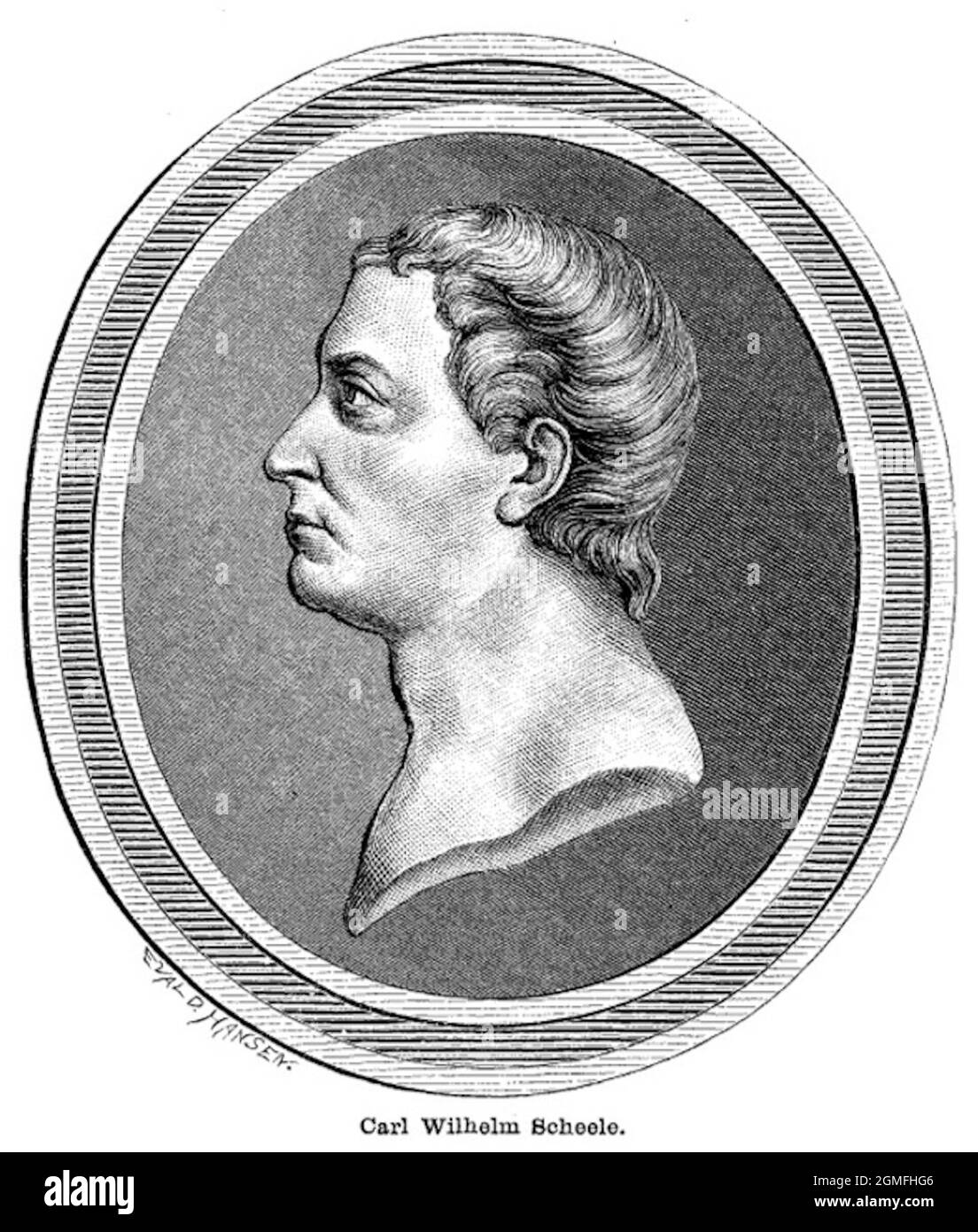 Carl scheele hi-res stock photography and images - Alamy