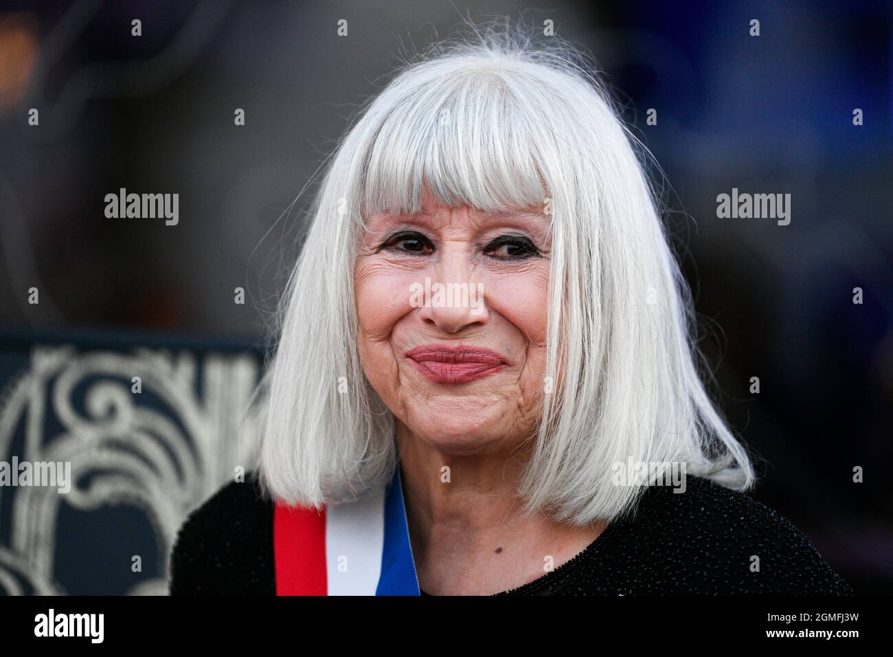 Virginie pradal hi-res stock photography and images - Alamy