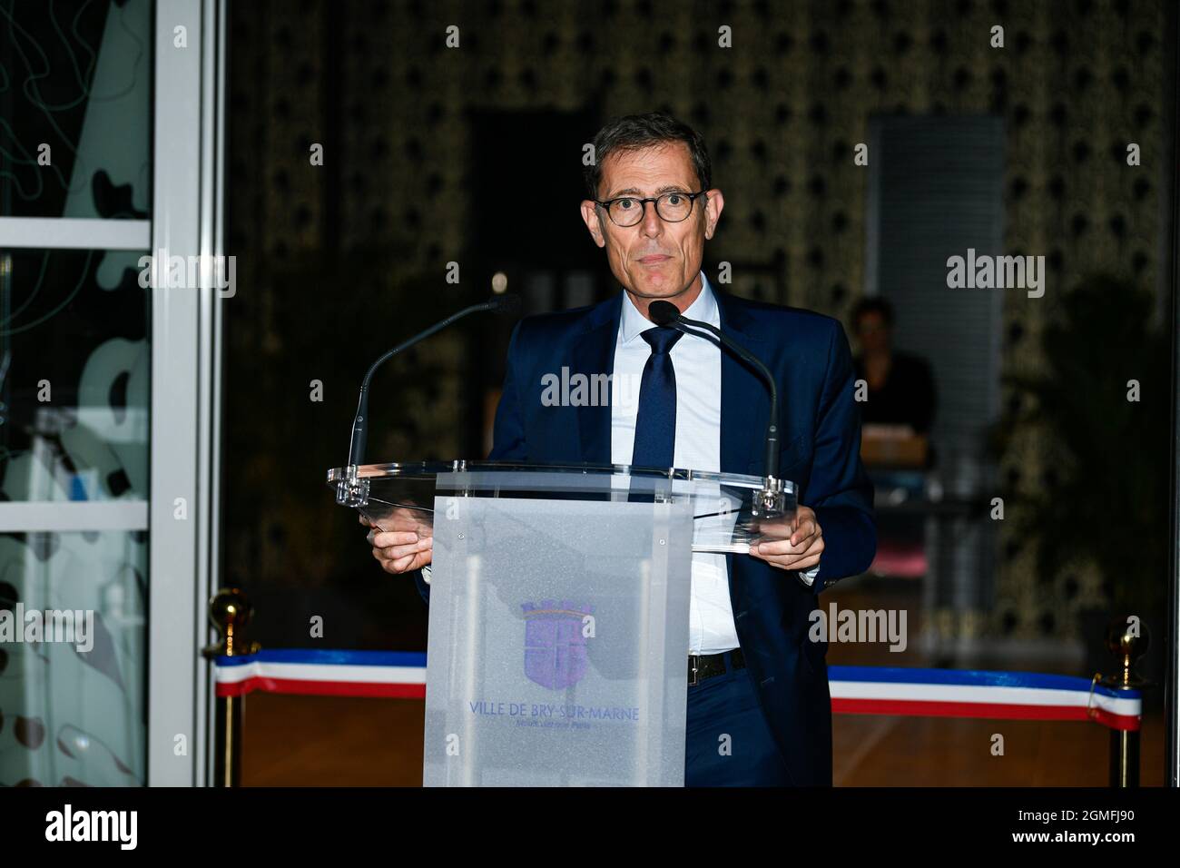 Laurent lafon hi-res stock photography and images - Alamy