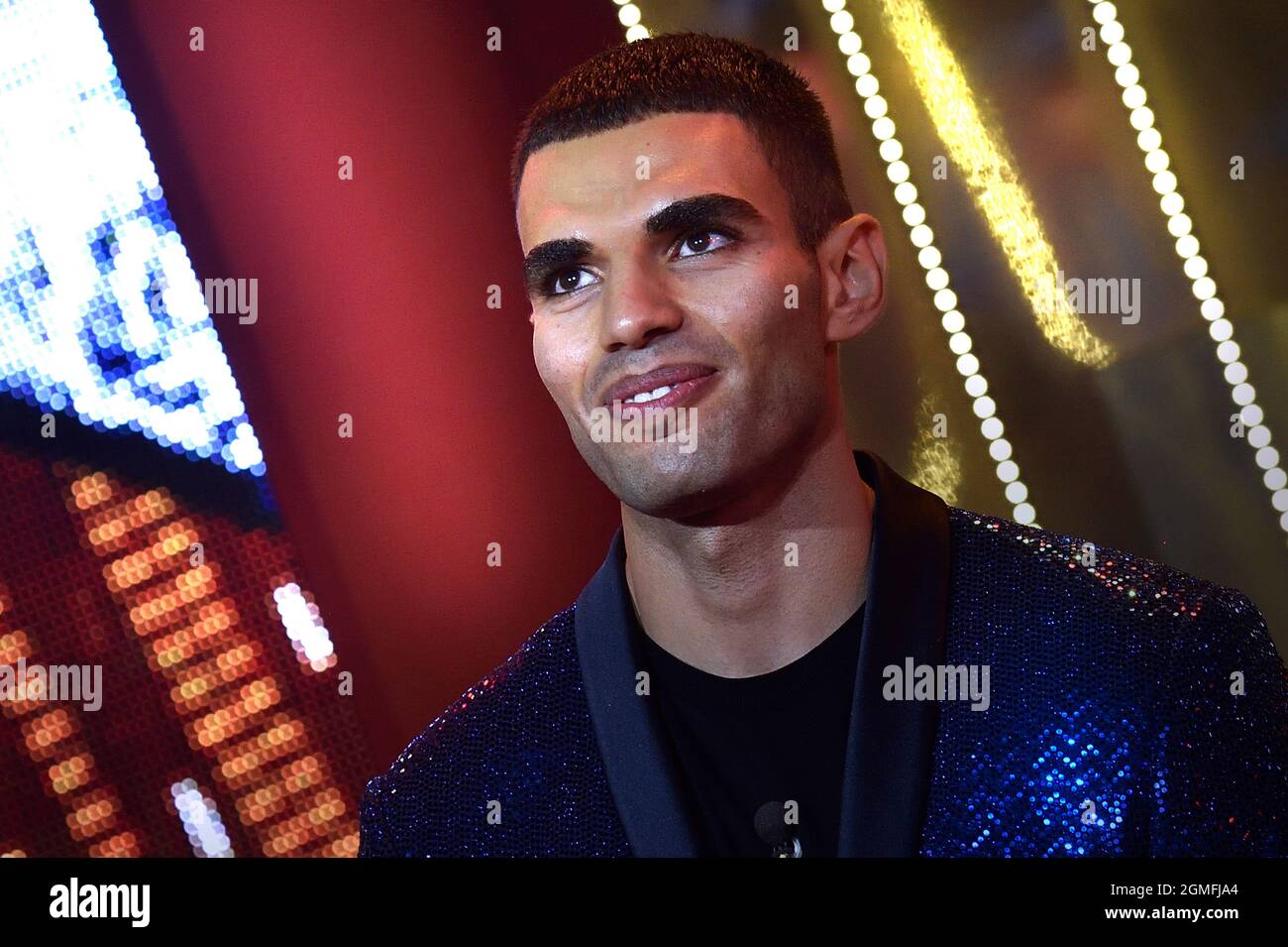 Samy youssef hi-res stock photography and images - Alamy