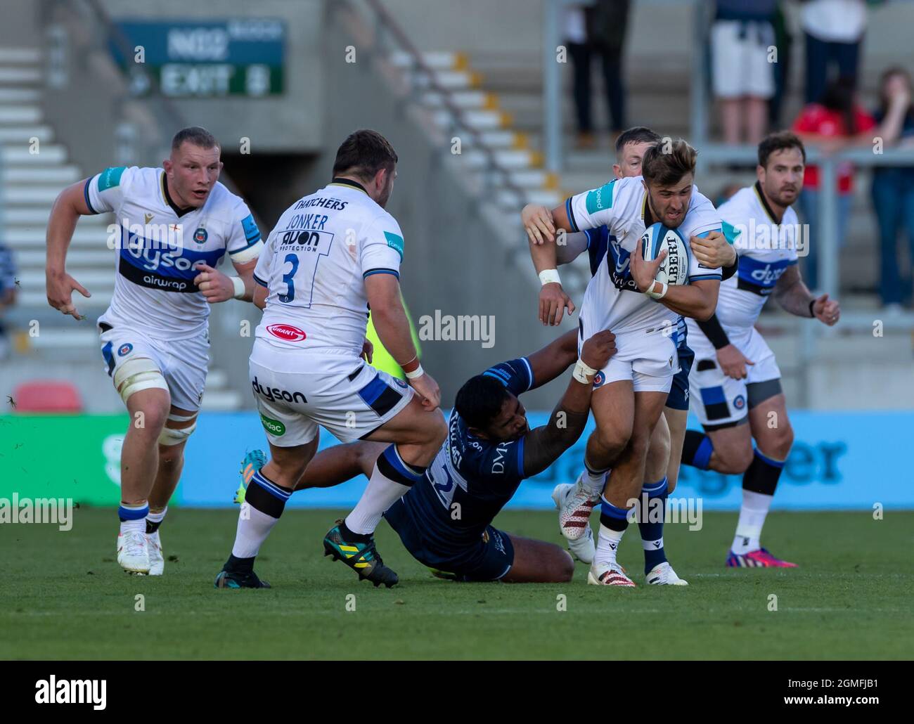 Manu tuilagi 2021 hi-res stock photography and images - Alamy