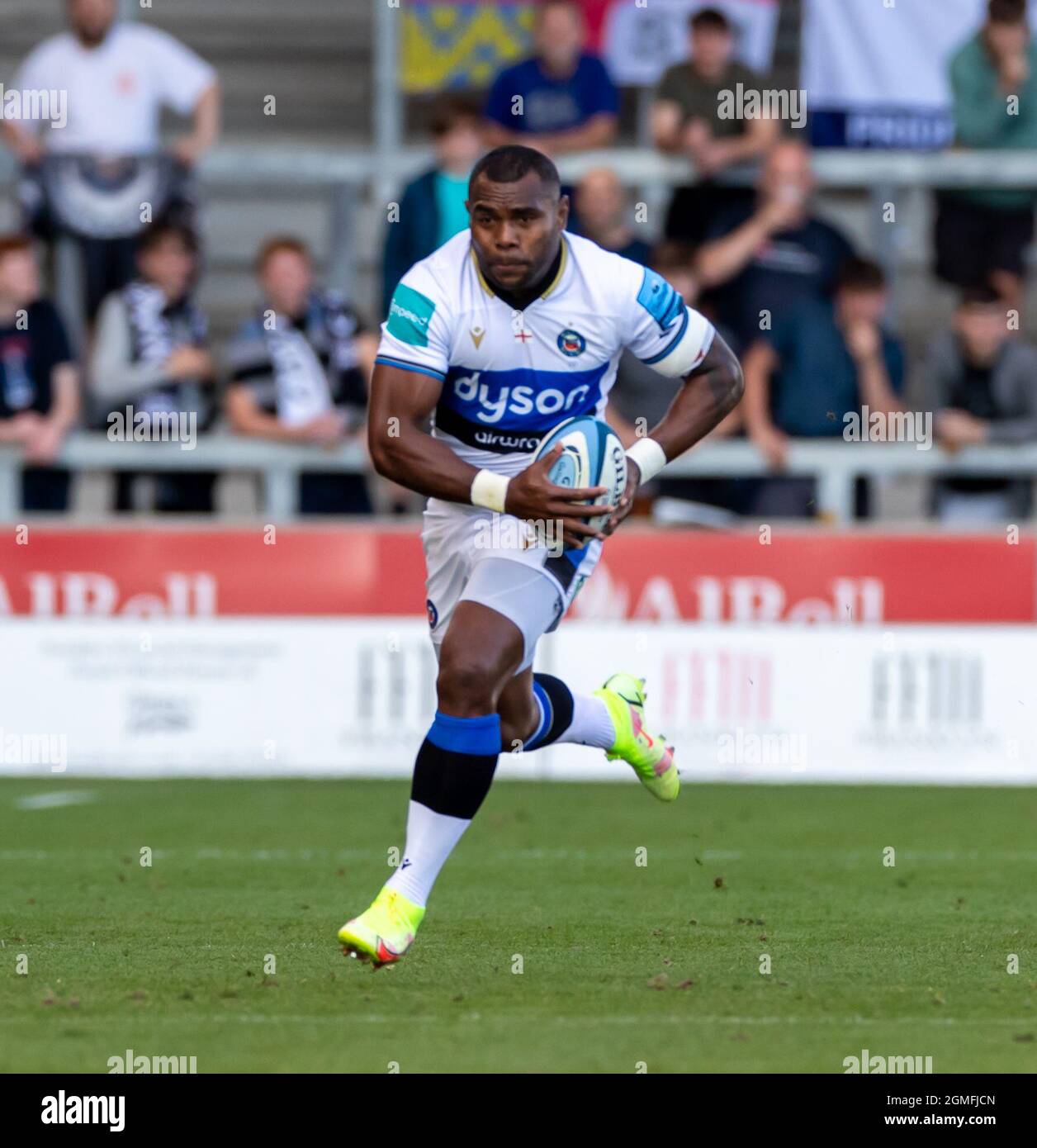 18th September 2021; AJ Bell Stadium, Eccles, Greater Manchester ...