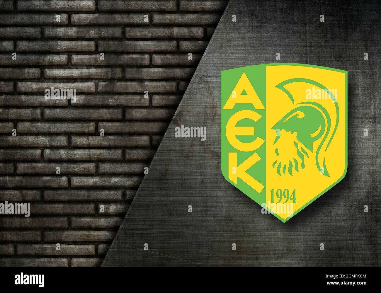Fc aek larnaca hi-res stock photography and images - Alamy