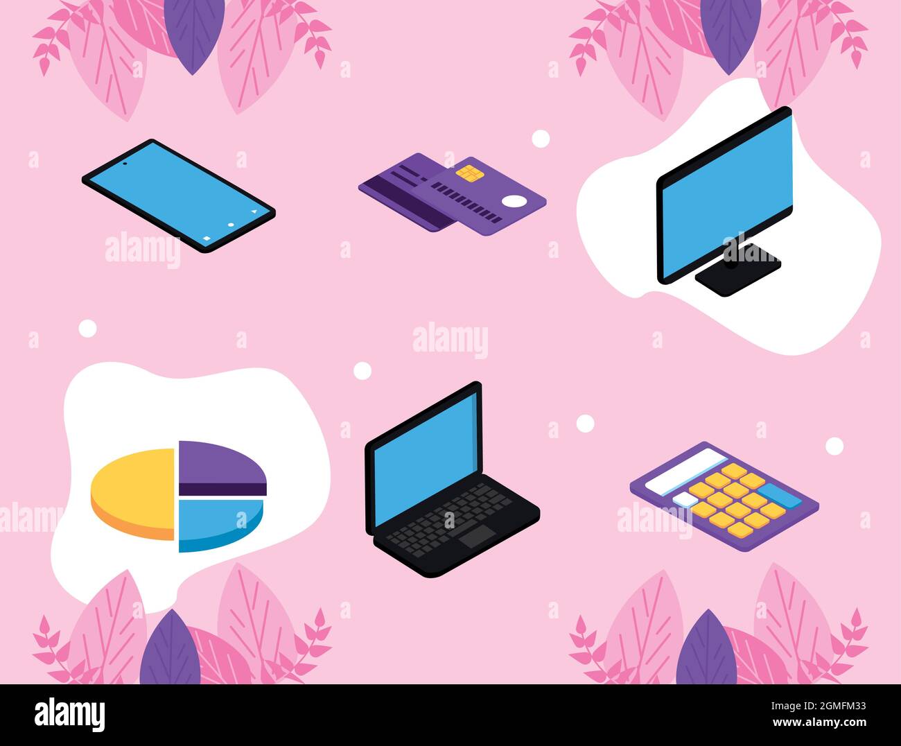six payment solutions icons Stock Vector Image & Art - Alamy