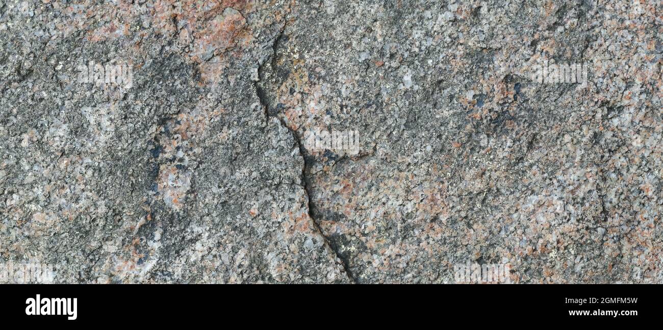 Granite stone surface texture. Texture of rough granit stone surface ...