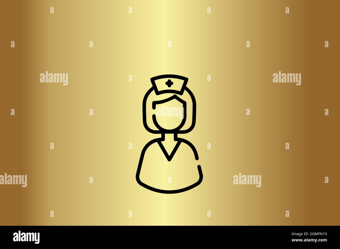 Business Initial logo design-Vector-Elegant and Simple Stock Vector ...