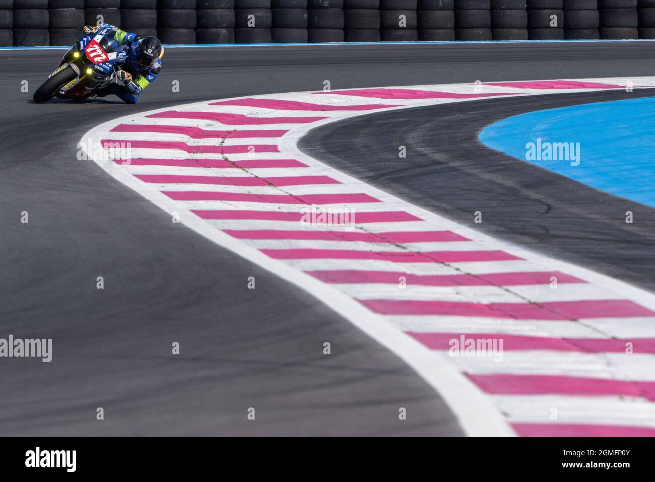 Moto 2 de course hi-res stock photography and images - Alamy