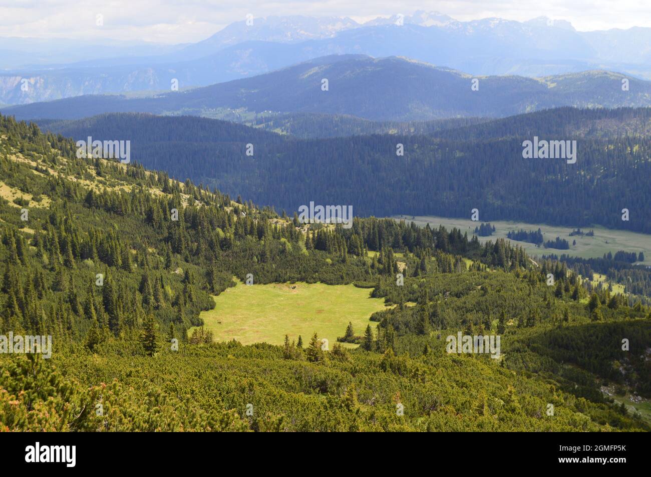 Ljubisnja mountain hi-res stock photography and images - Alamy