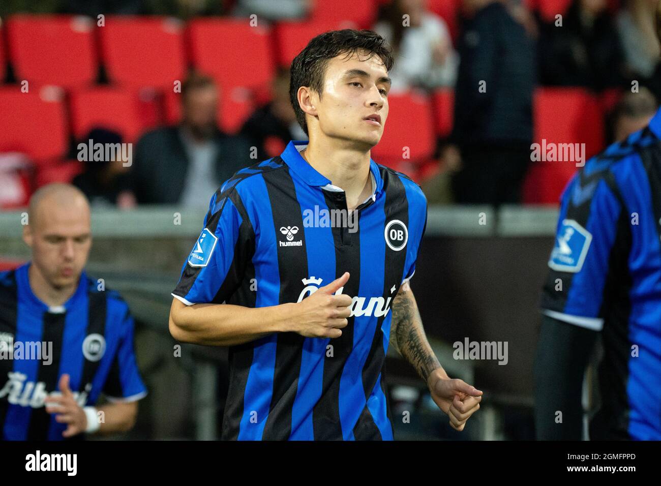 Look saa nicholas kengkhetkid mickelson hi-res stock photography and ...