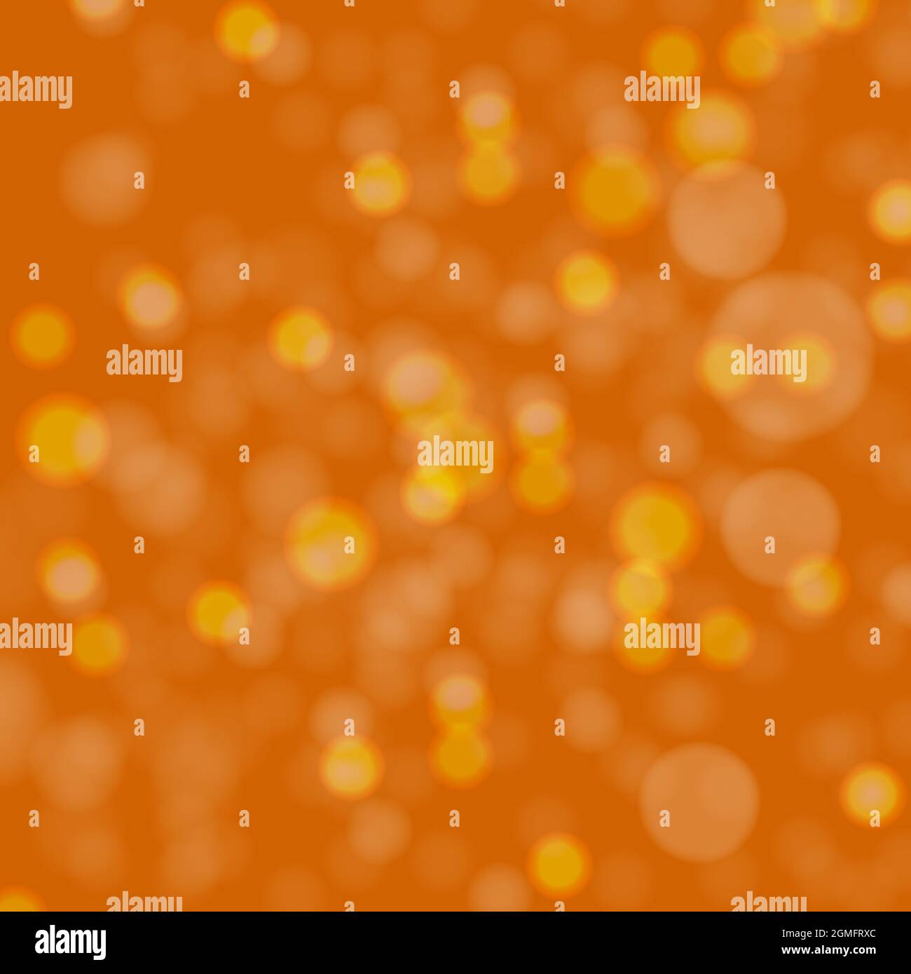 spring orange and red background with sparkles Stock Vector Image & Art ...